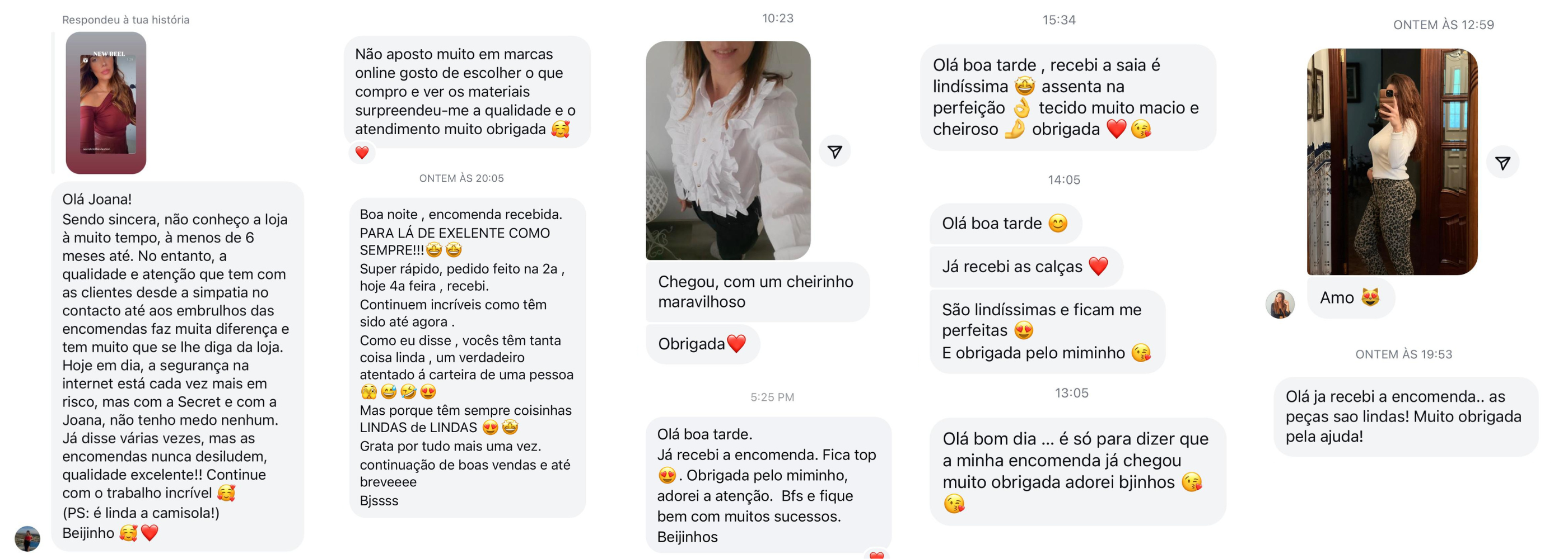 SecretClothesFashion: Moda Feminina Online | As Últimas Tendências ...