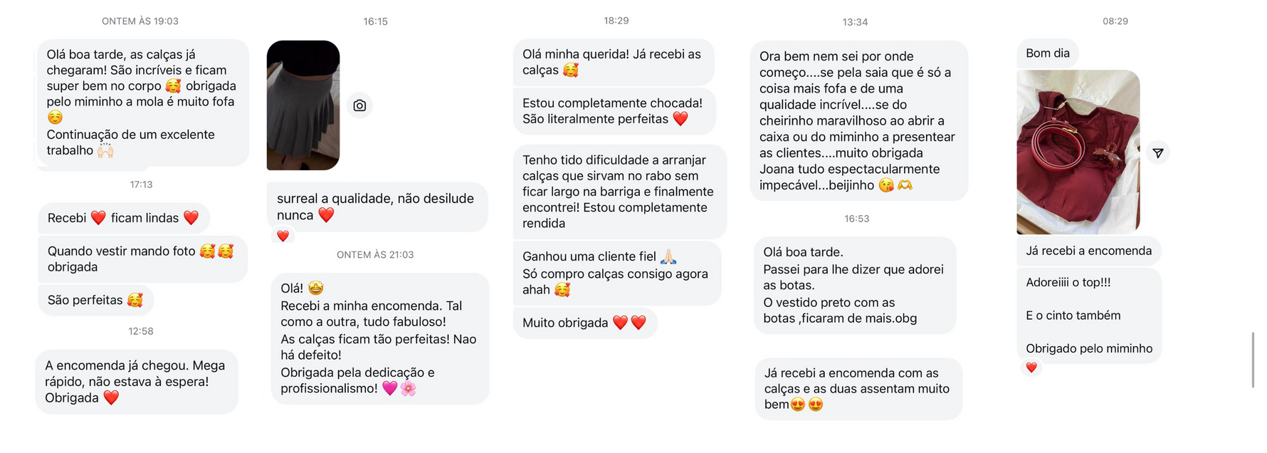 SecretClothesFashion: Moda Feminina Online | As Últimas Tendências ...